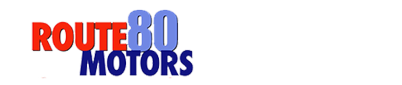 About Us - Route 80 Motors
